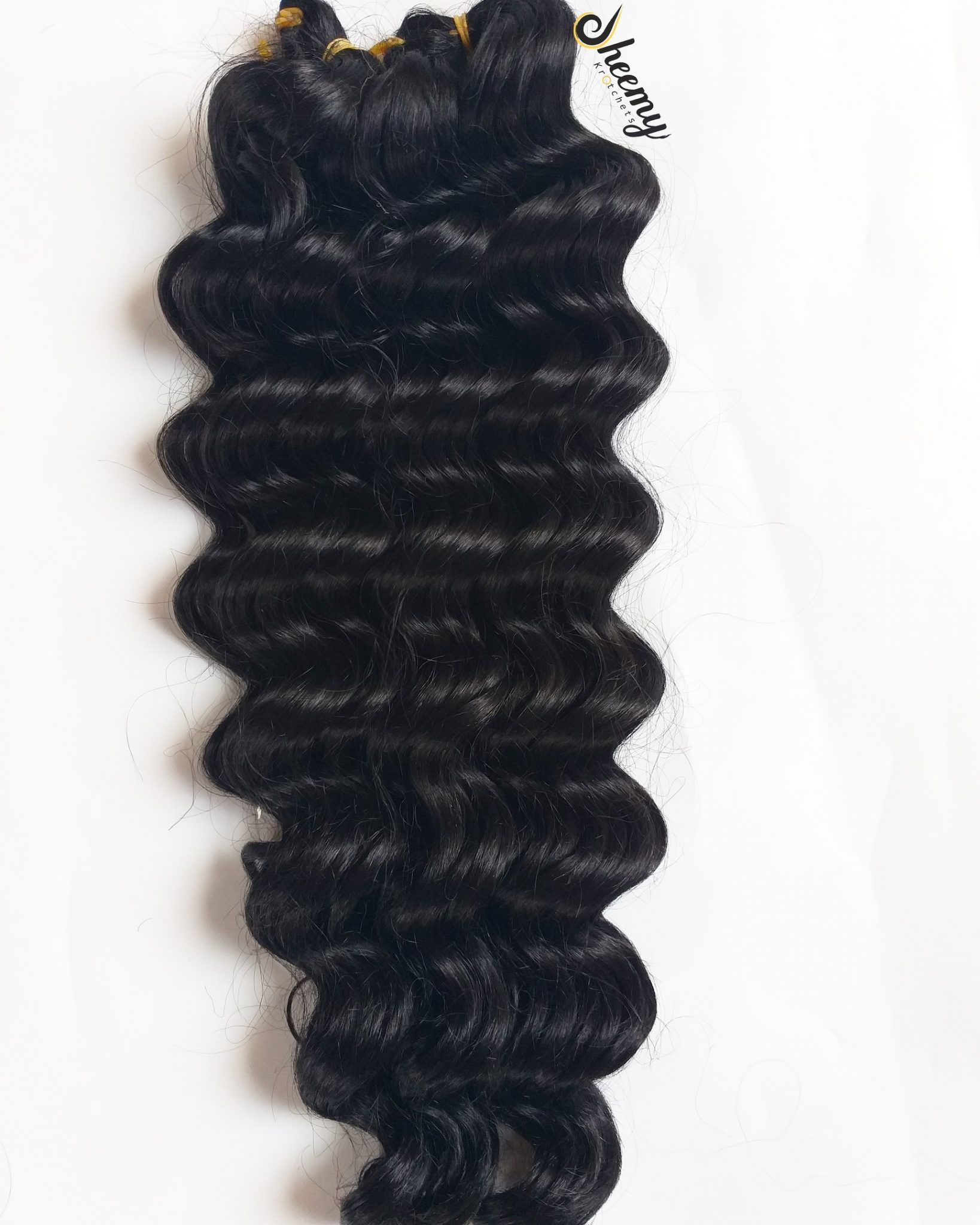 Ocean Waves curls - Dheemy Krotchets