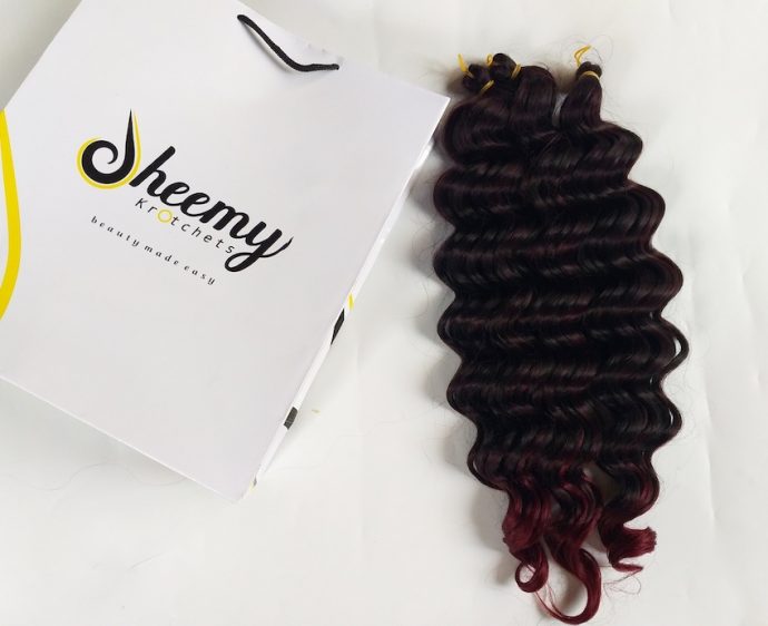 Ocean Waves curls - Dheemy Krotchets