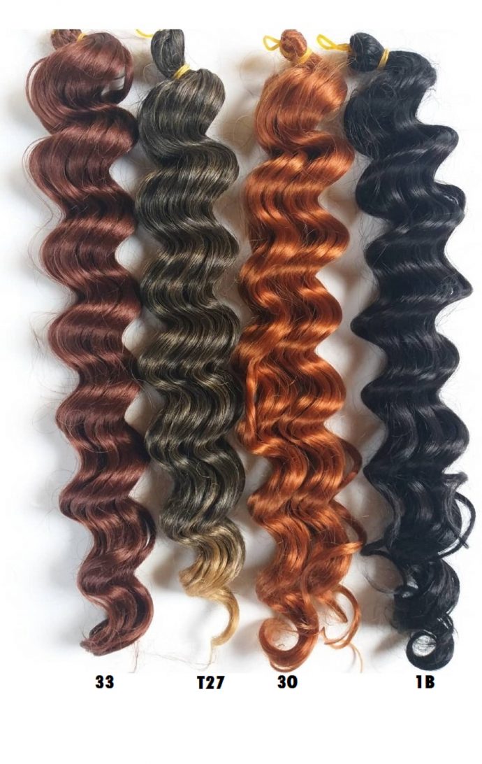 Ocean Waves curls - Dheemy Krotchets