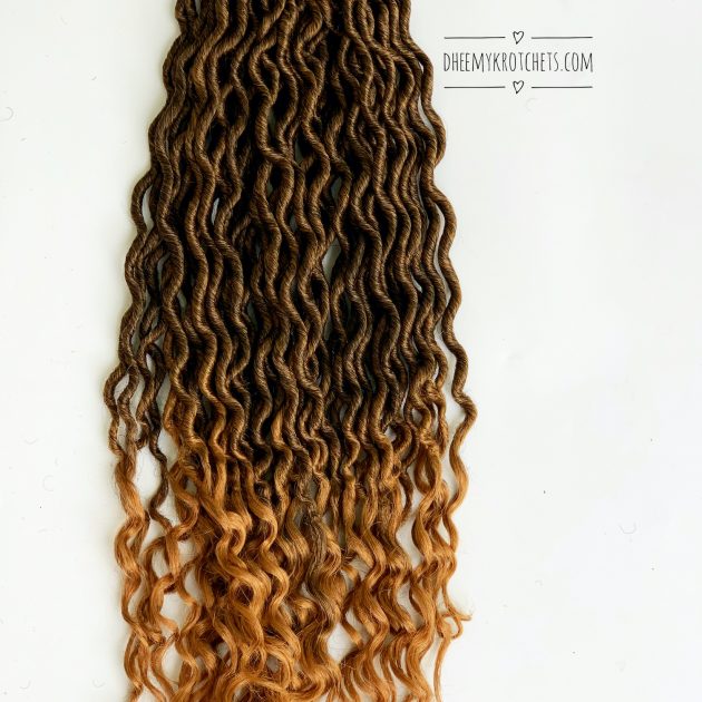 Wavy Gypsy Locs – Dheemy Krotchets